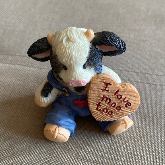 Mary’s Moo Moos | Other | I Love Moo Too Marys Moo Moos Boy | Poshmark